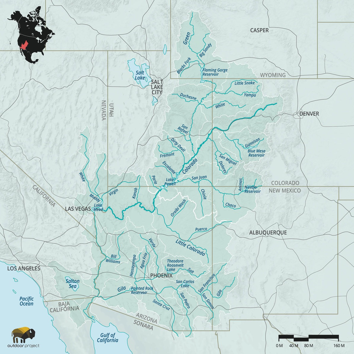 The Colorado River Ecosystem | Outdoor Project