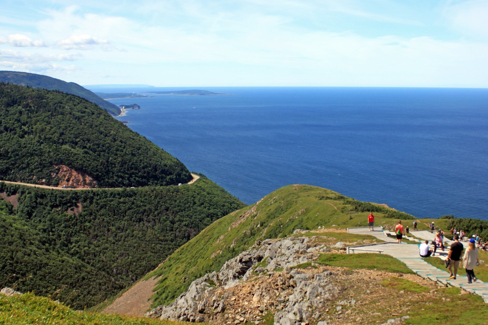 Cape Breton Highlands National Park | Outdoor Project