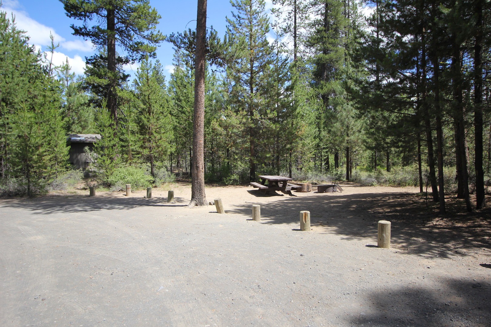 Fall River Campground | Outdoor Project