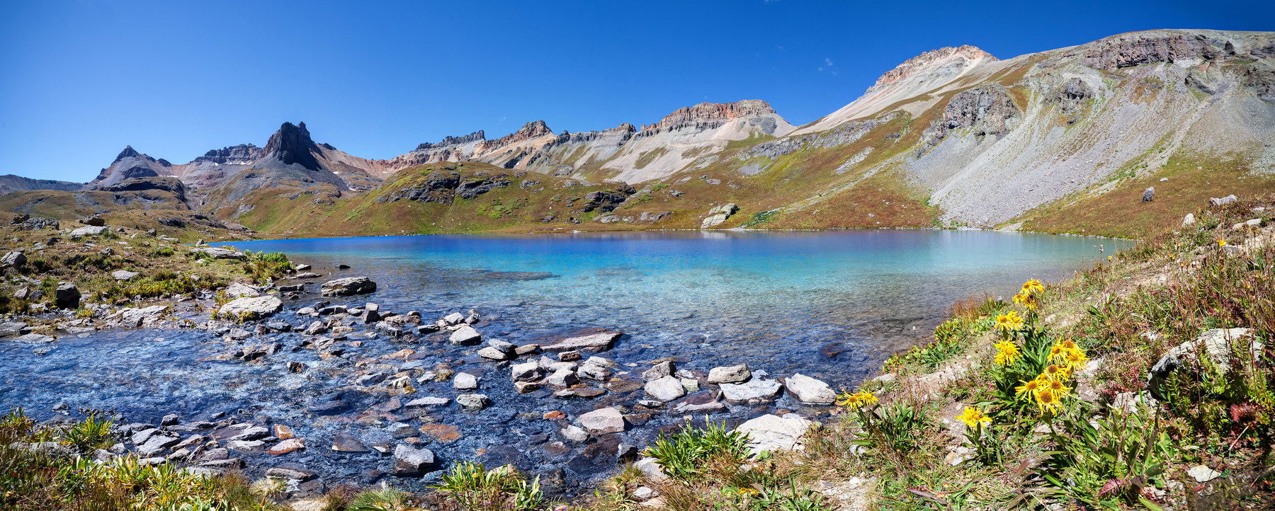 10 Reasons to Visit the San Juan Mountains - Outdoor Project