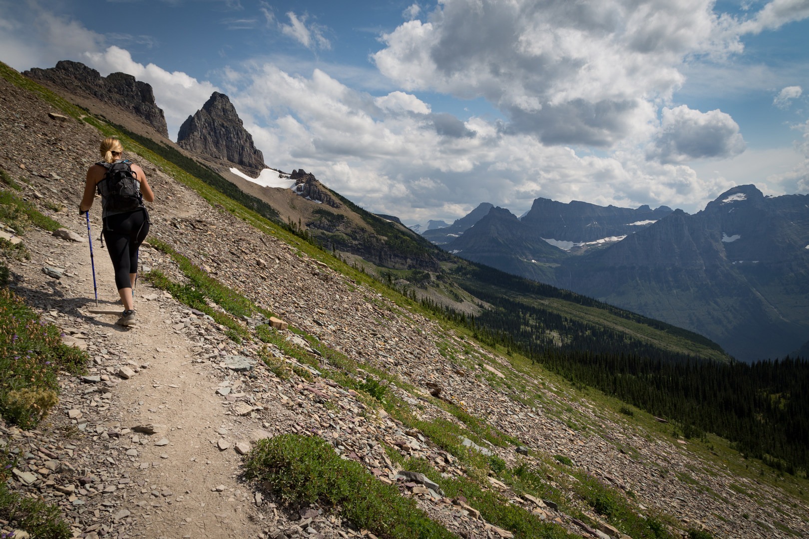 6 Epic Hikes in Glacier National Park - Outdoor Project
