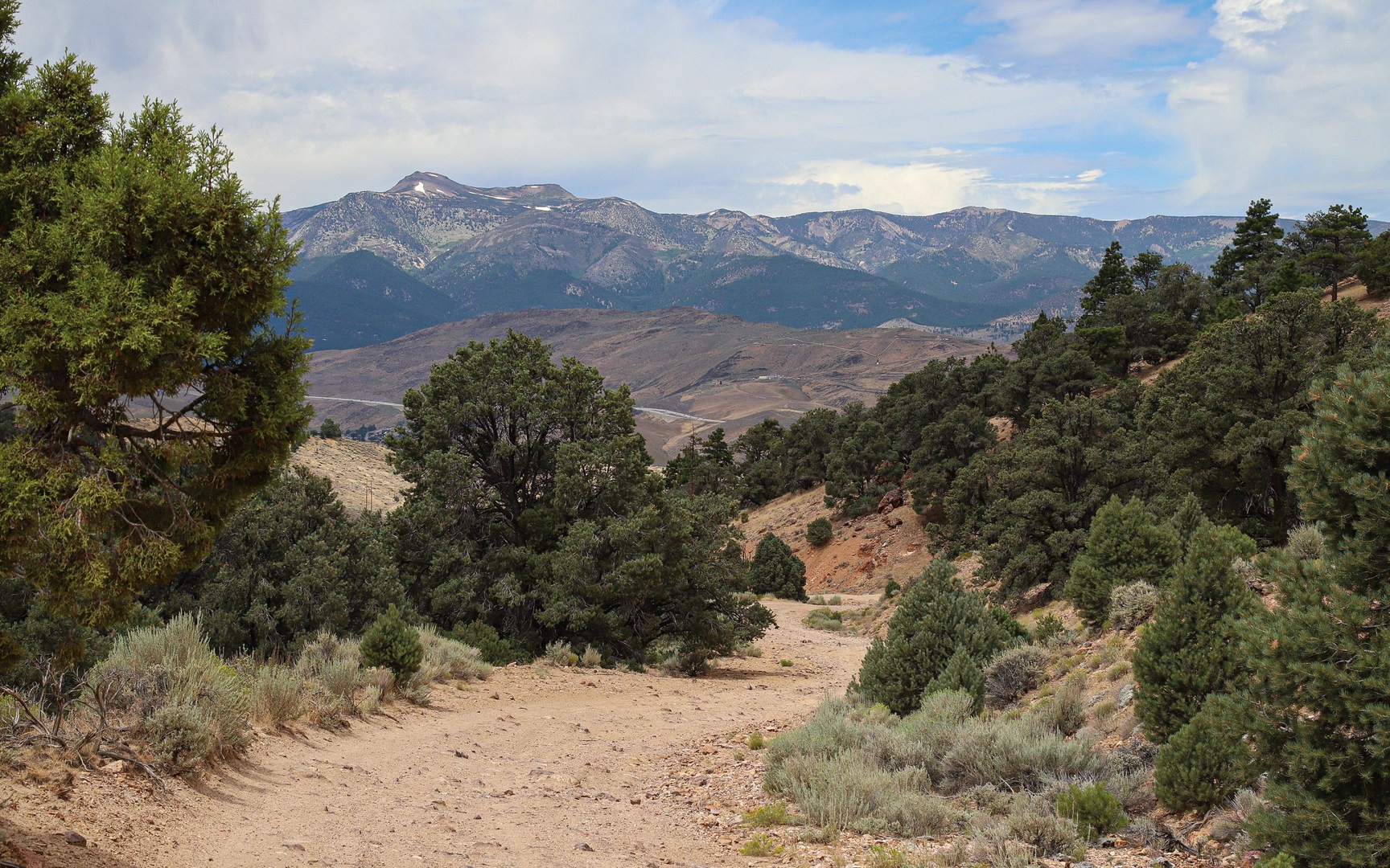 Virginia City Toll Road Hike | Outdoor Project