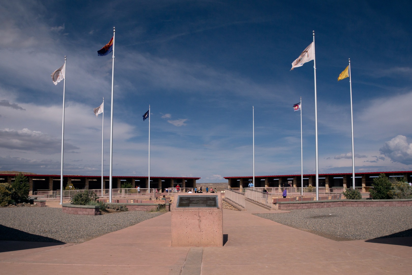 Four Corners Monument Navajo Tribal Park | Outdoor Project