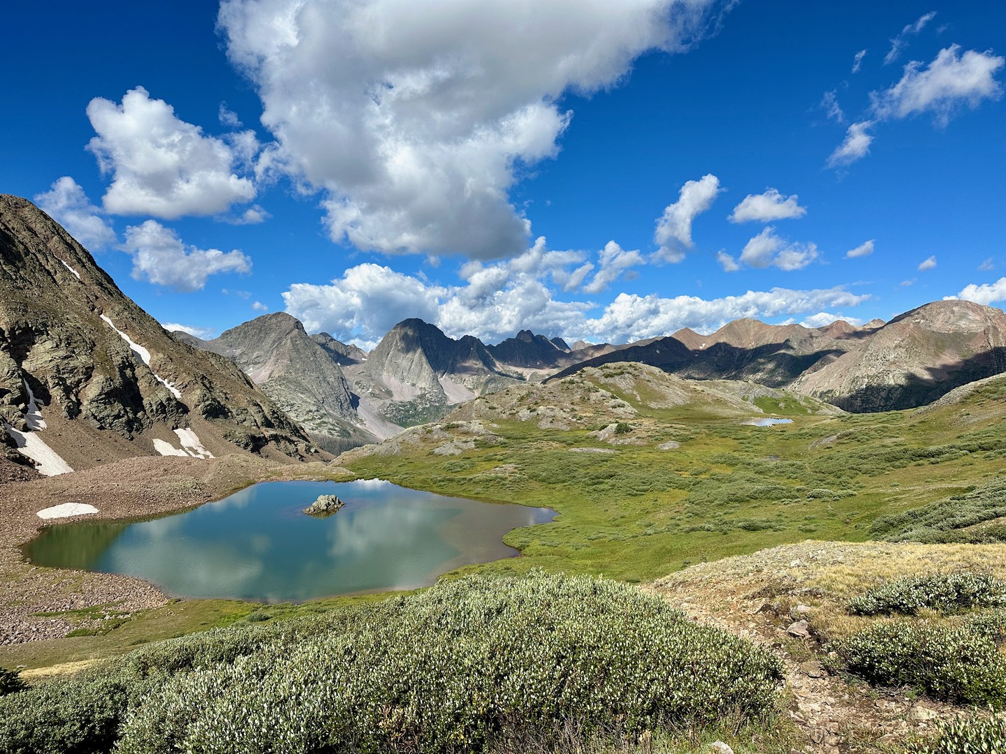Continental Divide Trail: Colorado Section 8 | Outdoor Project