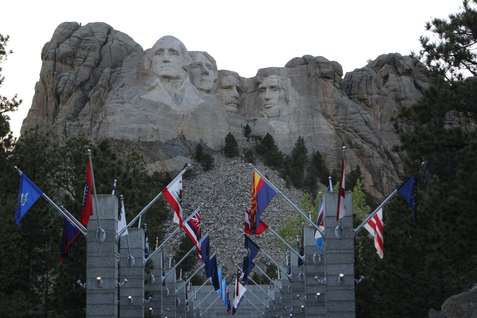 Mount Rushmore National Memorial | Outdoor Project