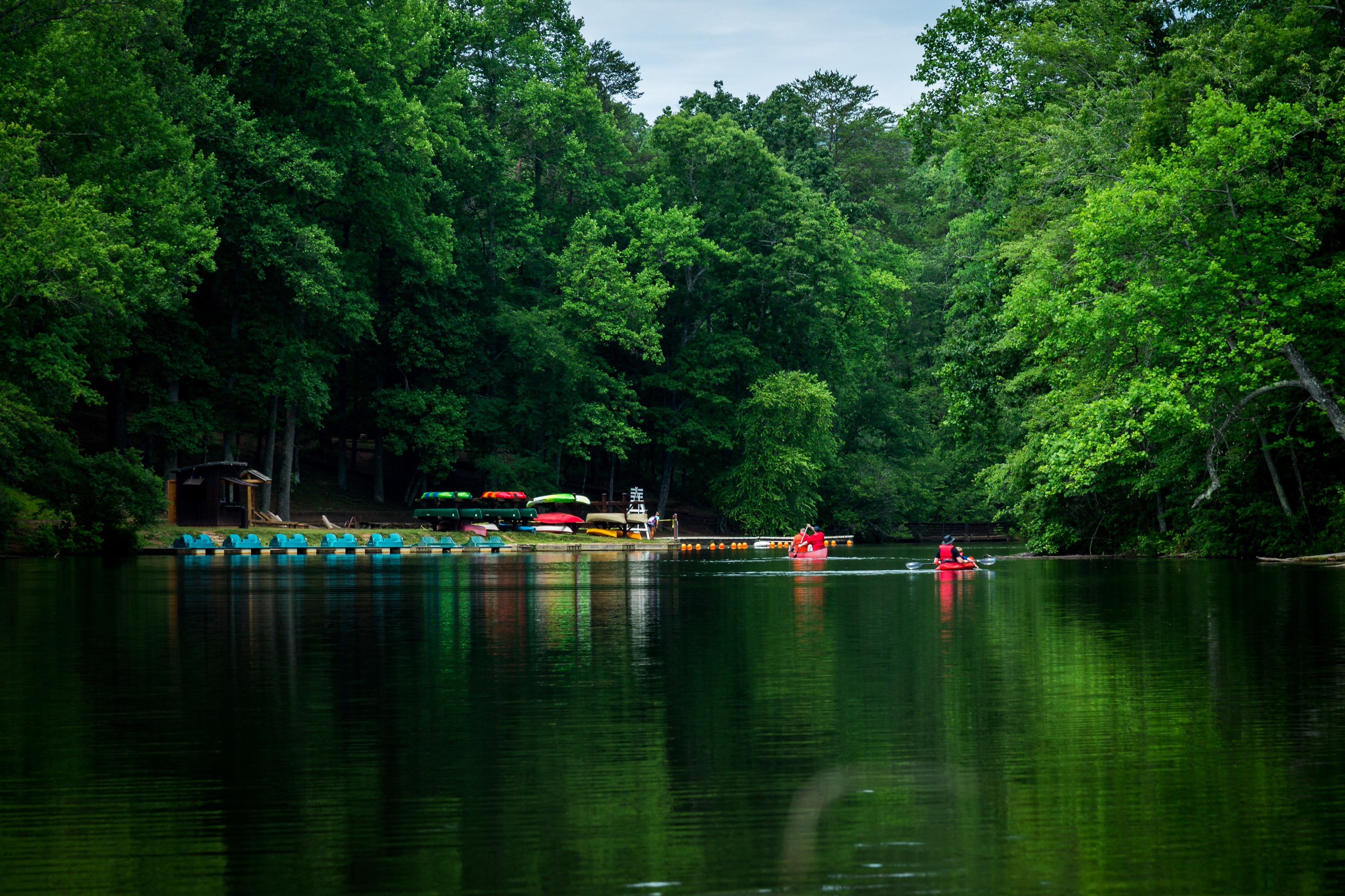Paris Mountain State Park