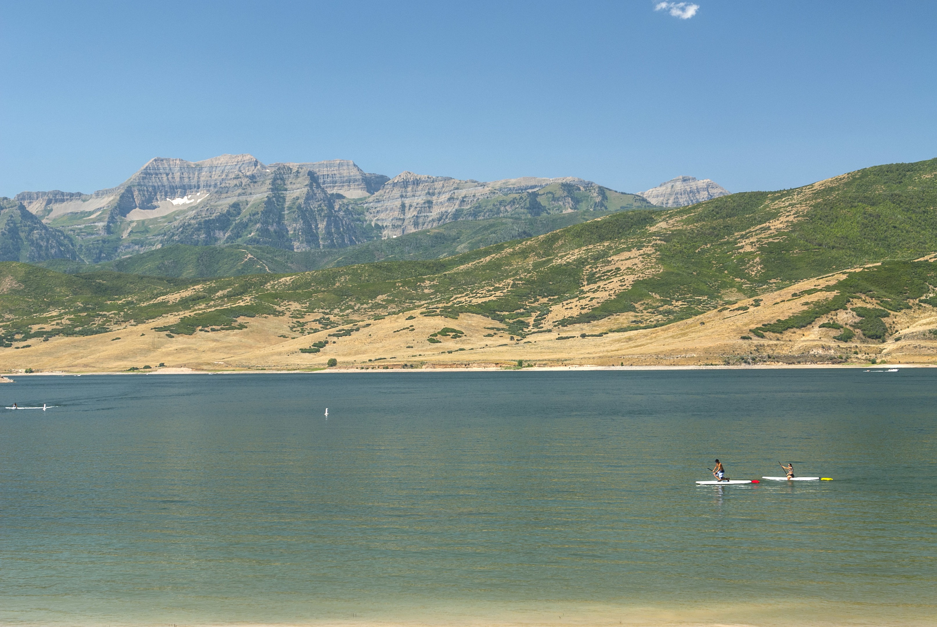 Are Dogs Allowed At Deer Creek Reservoir