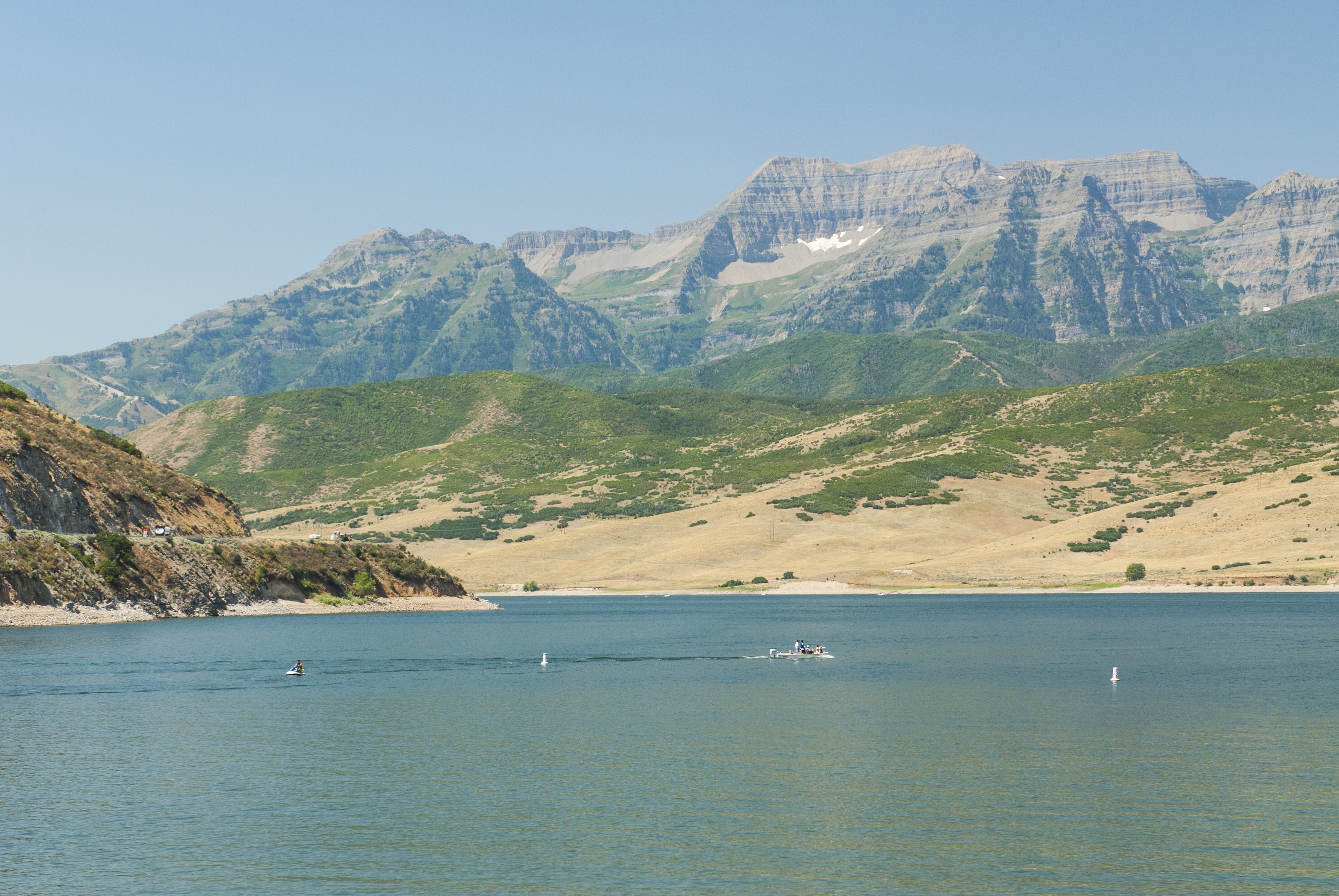 Are Dogs Allowed At Deer Creek Reservoir